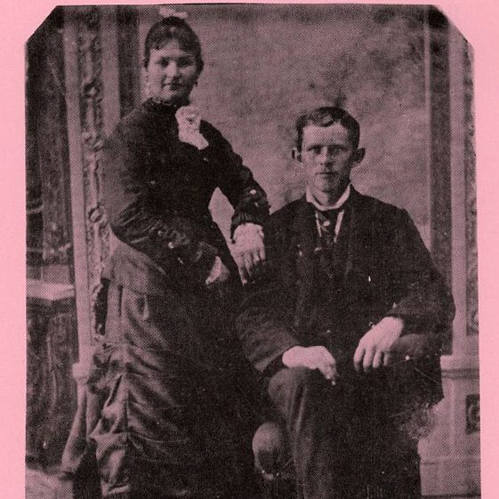 Family Trees – Casper Hirt Family, est. 1856